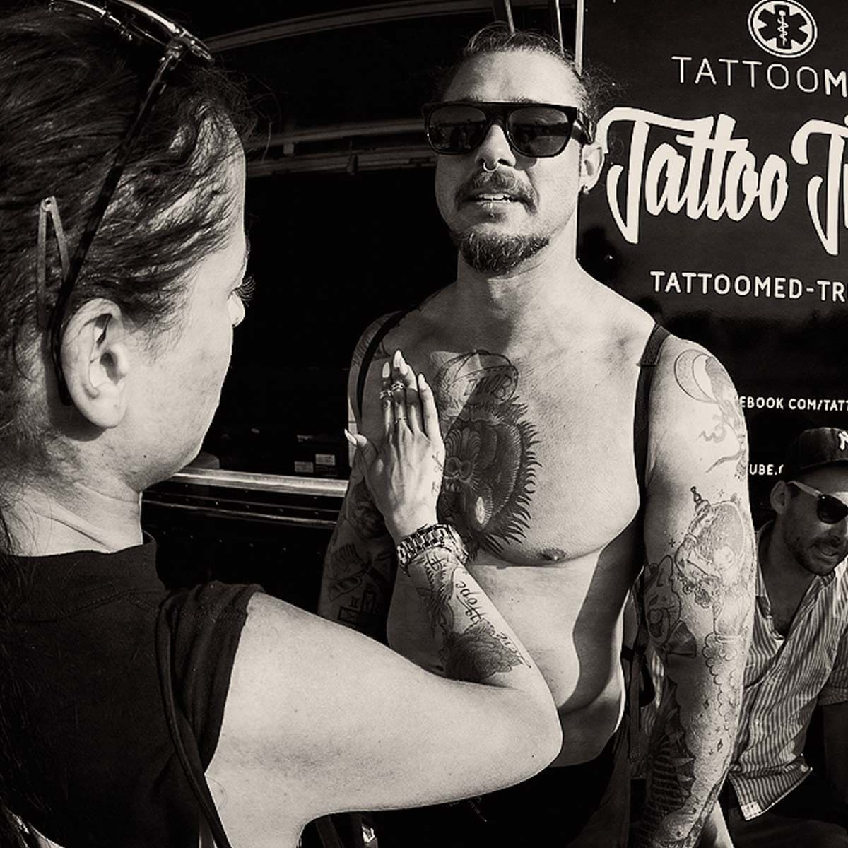 Die richtige Tattoo-Pflege nach dem Stechen | 10 Tipps – TattooMed