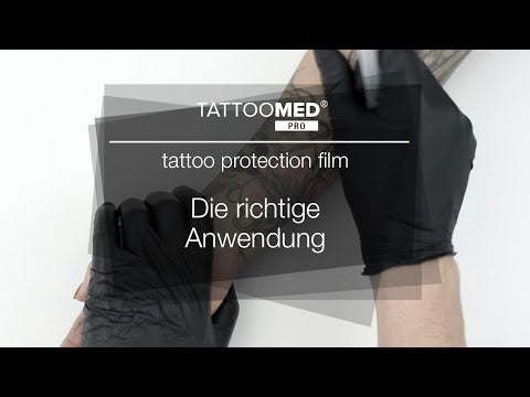 TattooMed® Protection Patch 2.0 / 10 stk. (20 x 10 cm) | TattooMed